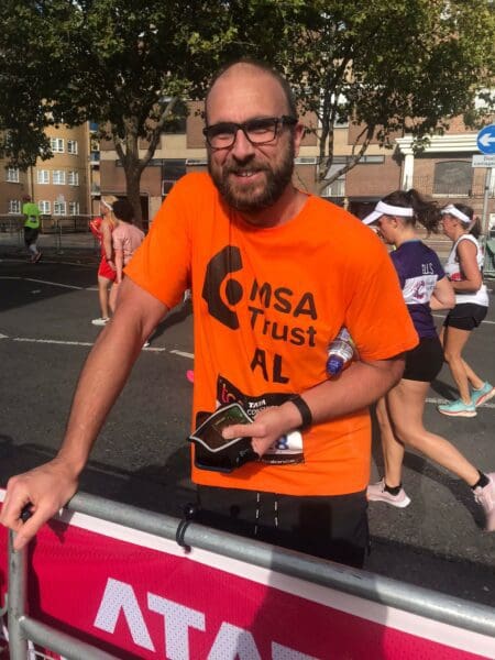 Running Events – Multiple System Atrophy Trust