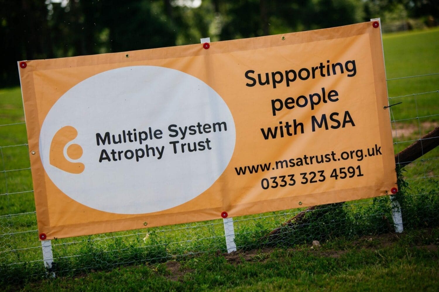 MSA Awareness Month – Multiple System Atrophy Trust