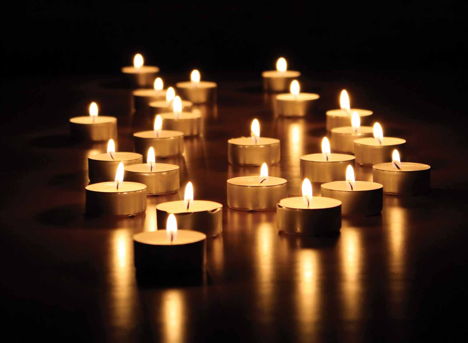 Service of Light – Multiple System Atrophy Trust