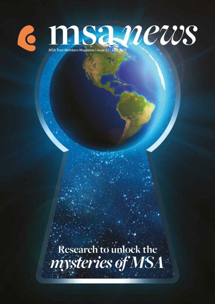 MSA News Magazine – Multiple System Atrophy Trust