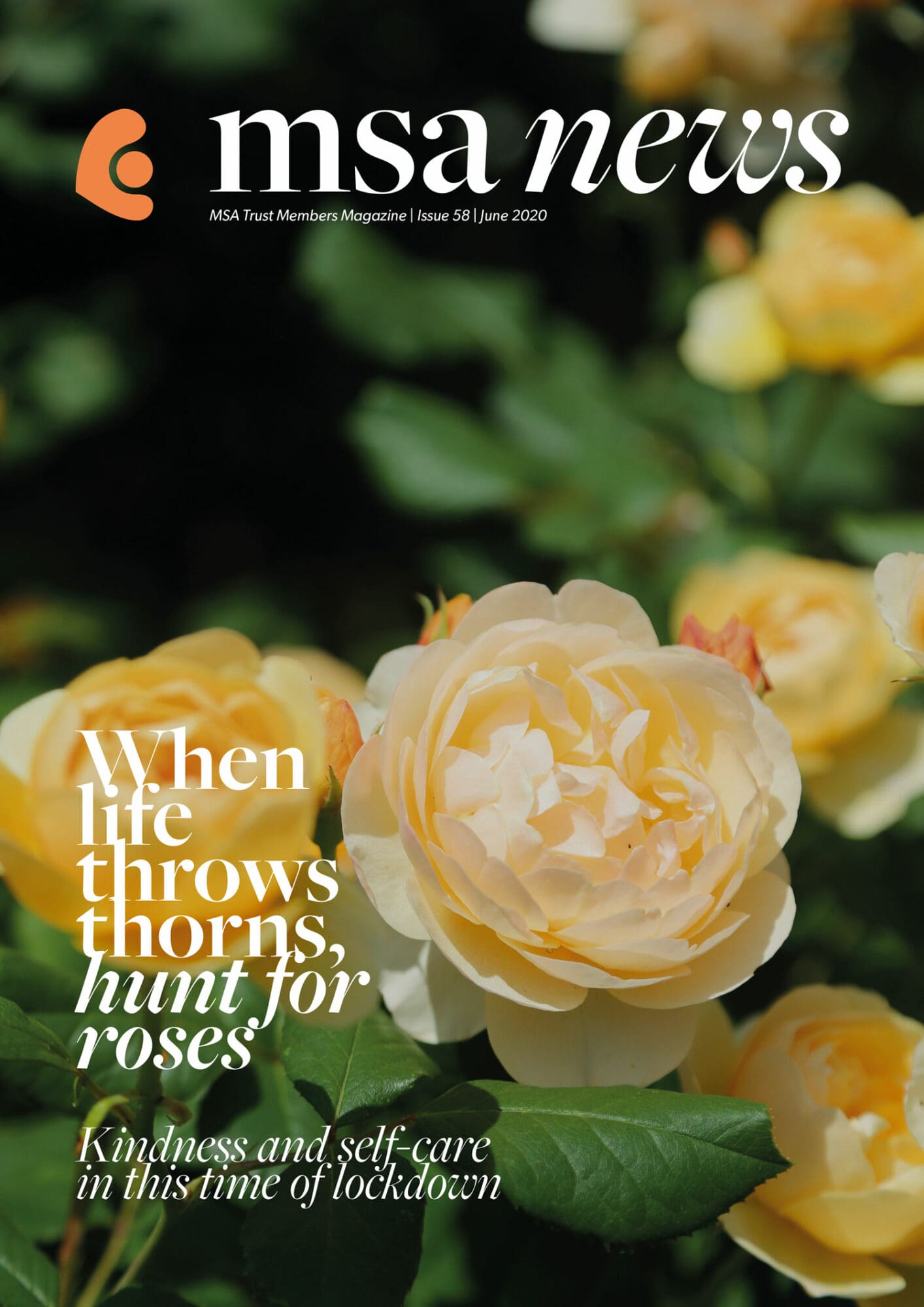 MSA News Magazine – Multiple System Atrophy Trust