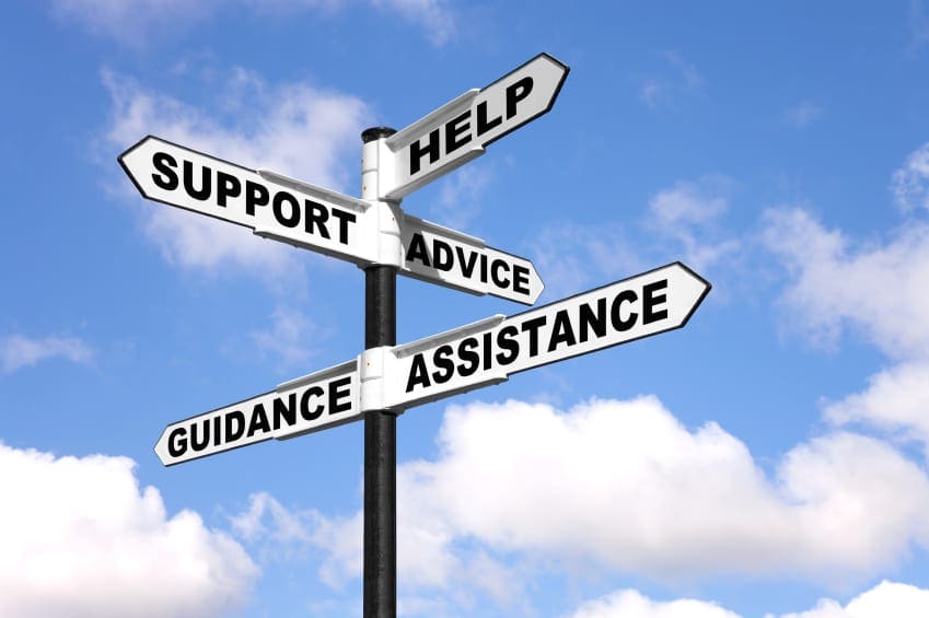 Where can you get support? – Multiple System Atrophy Trust