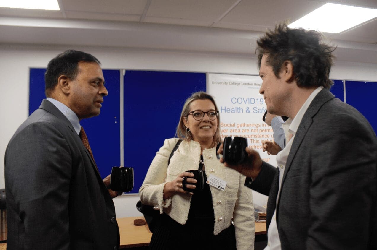 MSA Research Symposium- Afternoon Session – Multiple System Atrophy Trust