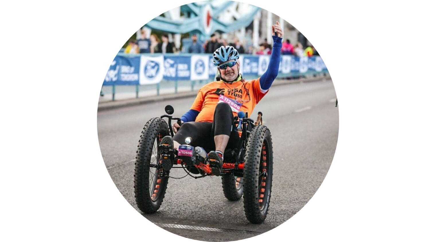 Living with MSA- Andrew's Story – Multiple System Atrophy Trust