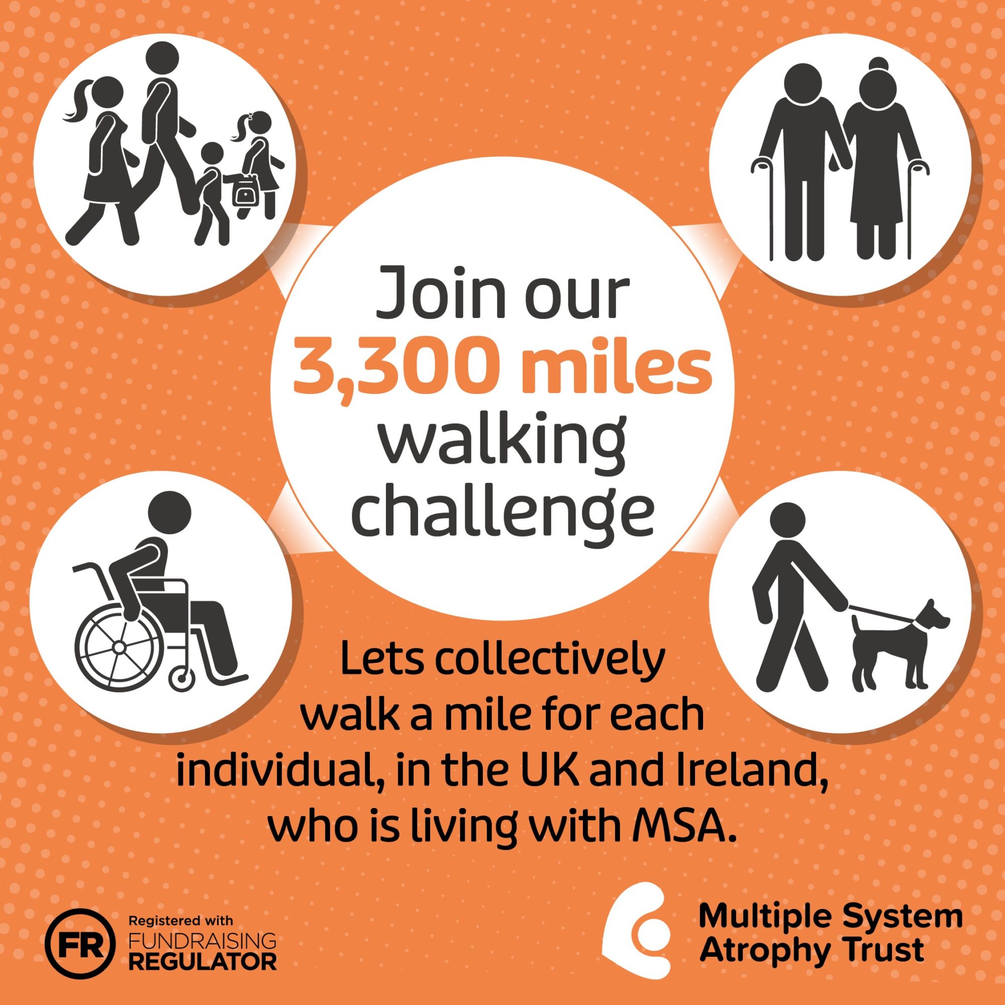 MSA Awareness Month & World MSA Day – Multiple System Atrophy Trust