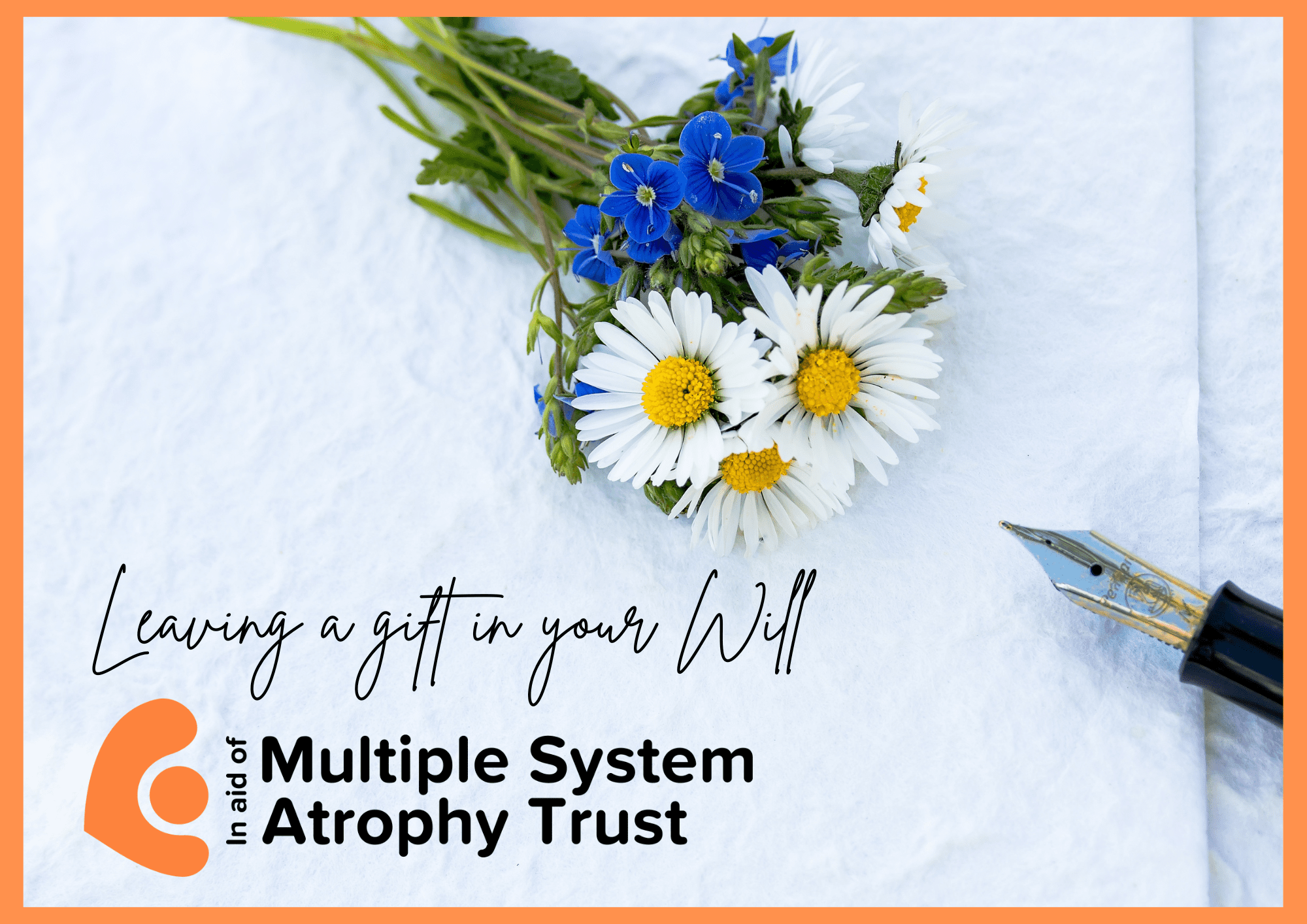 Free Will Offer – Multiple System Atrophy Trust